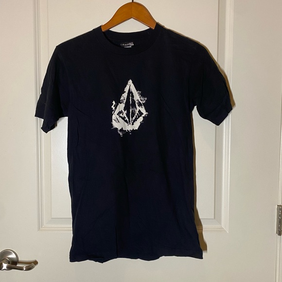 Volcom | Shirts | Og Volcom Black Tshirt Vintage | Poshmark